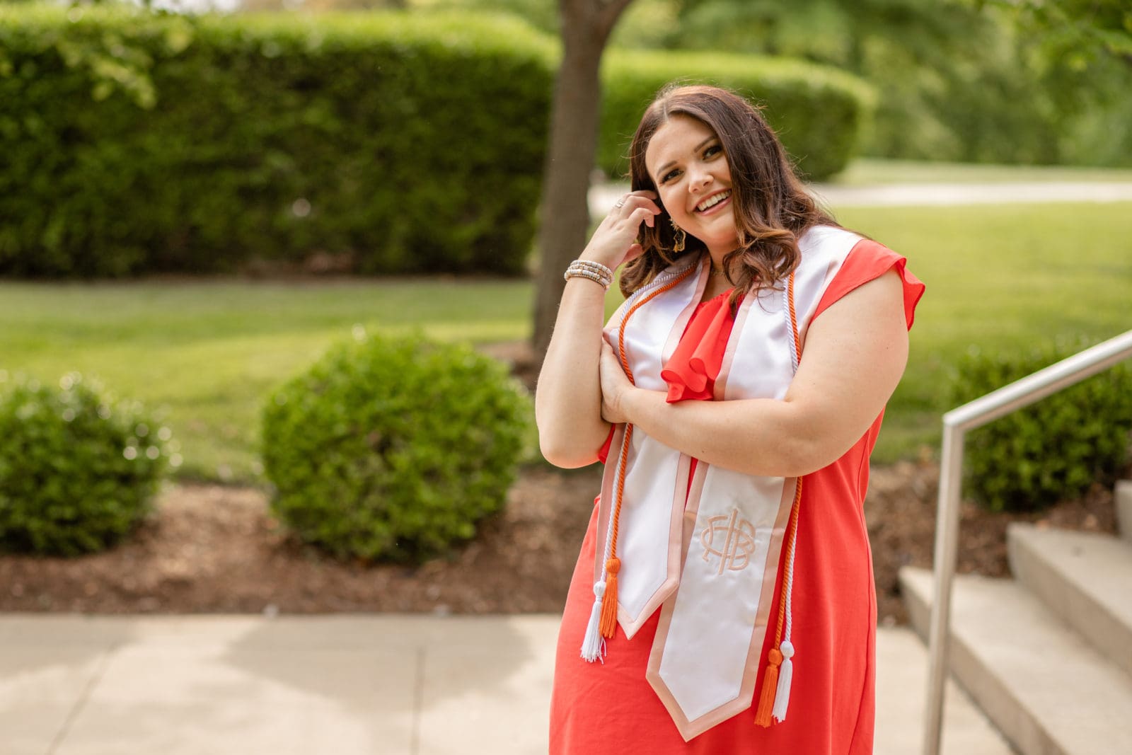 How to Make Your Graduation Photoshoot Unique | bouldercreekphotography.com