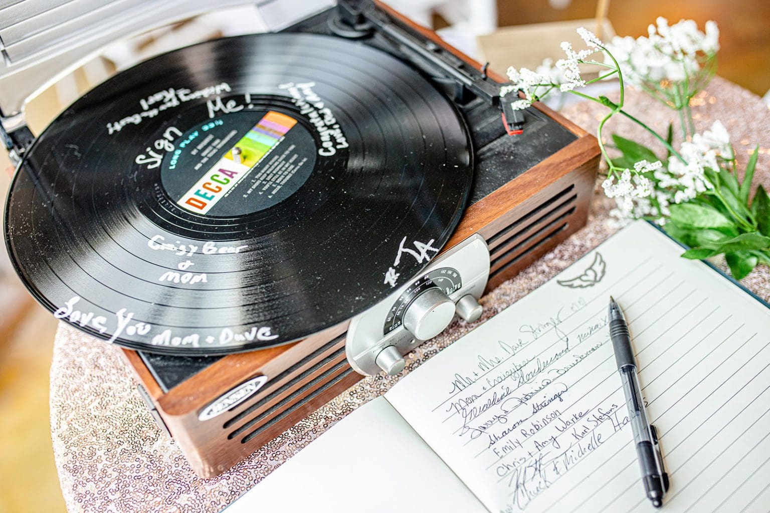 Wedding Detail Shots & How to Get Amazing Detail Photos- BCP